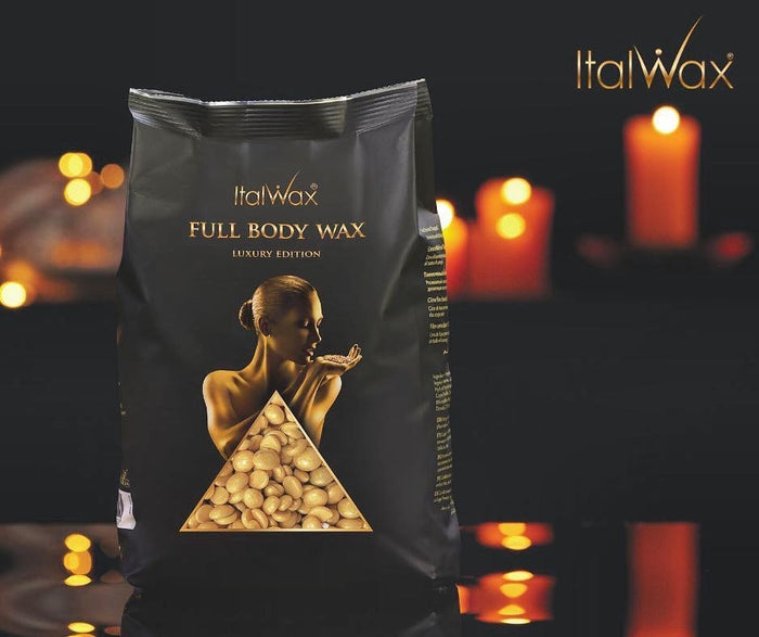 ItalWax Full Body Wax: Does It Have a Place in Your Studio?