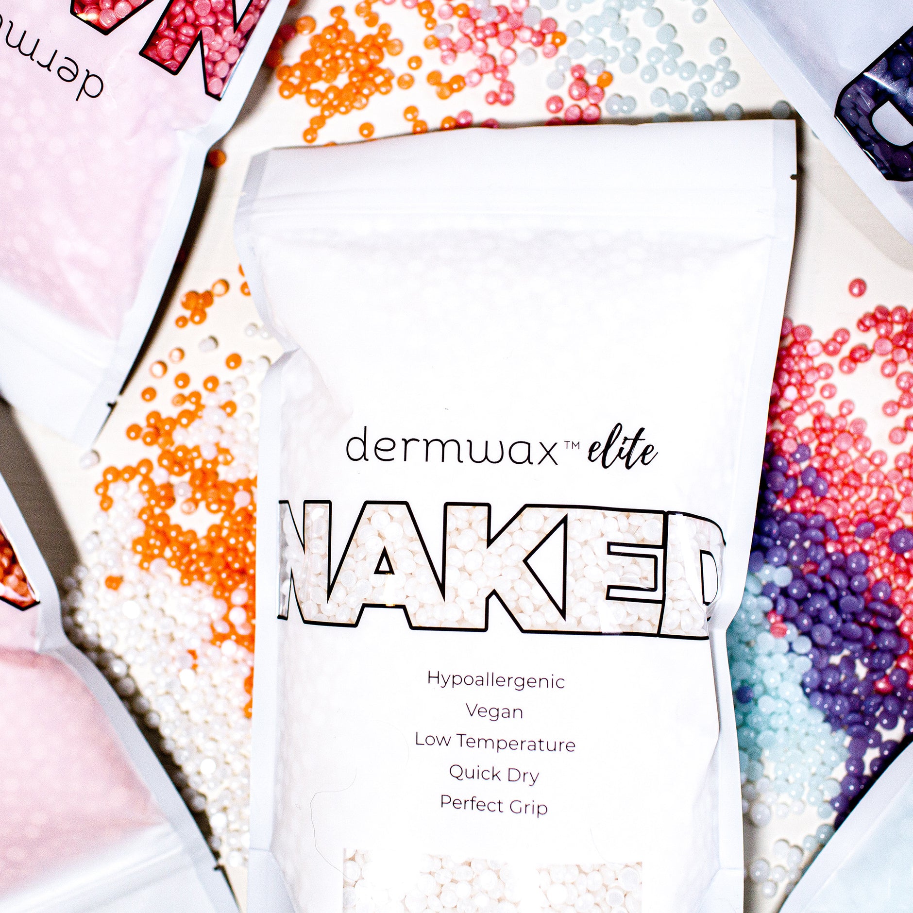 Bare Beauty Wax Supply