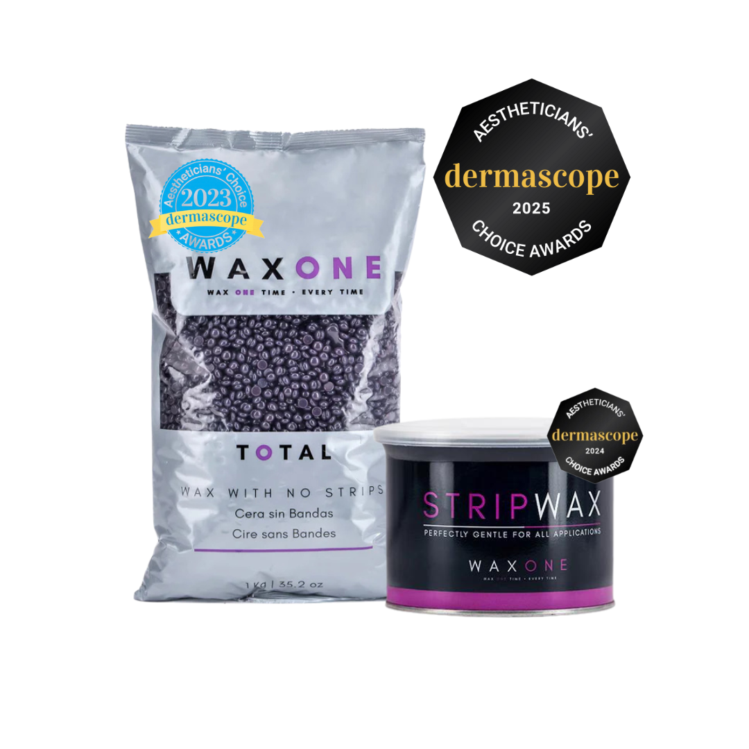 WaxOne Award Bundle – Bare Beauty Wax Supply