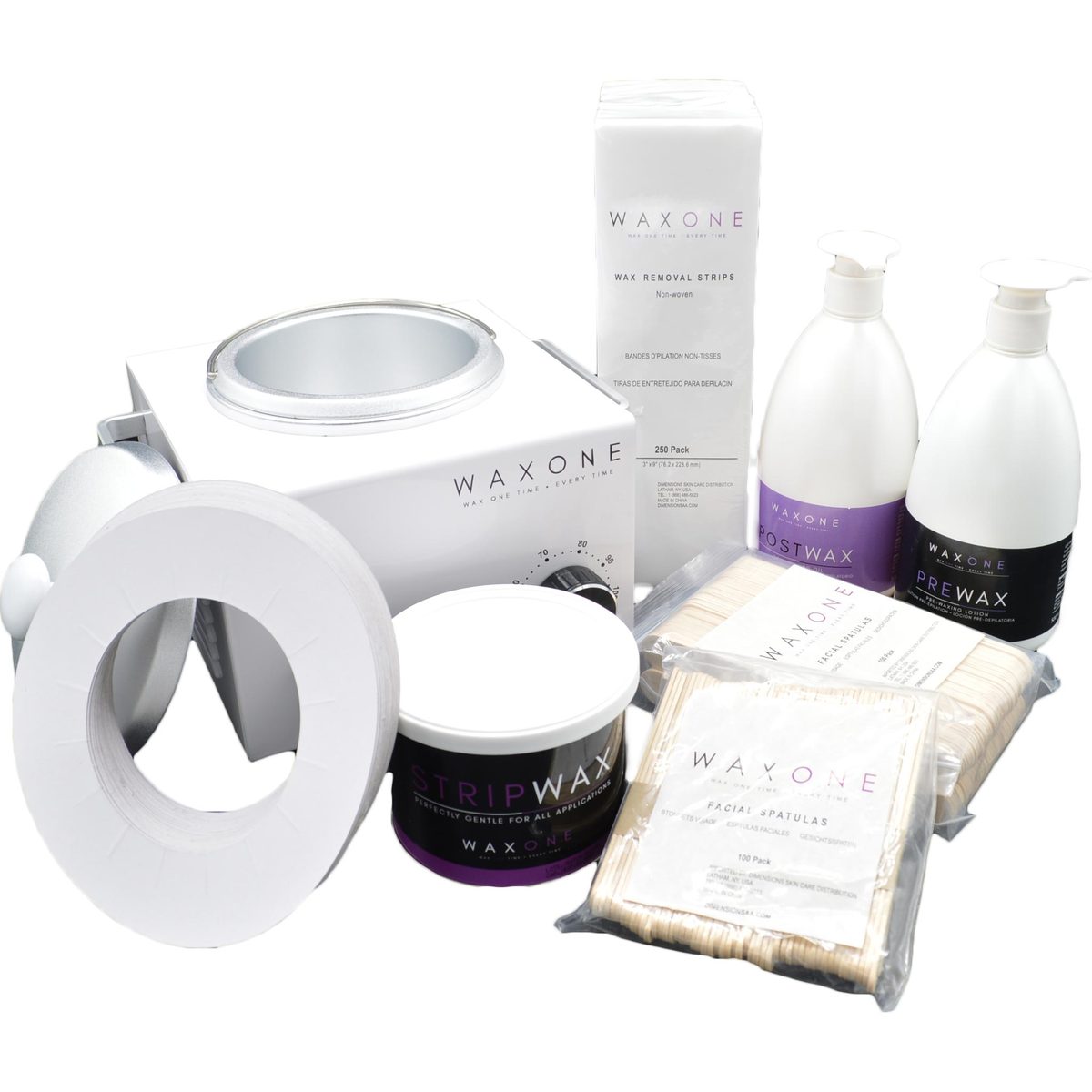 Strip WaxOne Package